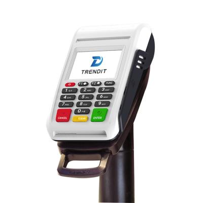 China 2.4 Inch Screen Smart POS Terminal Custom POS Payment Machine for sale