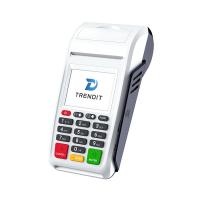 China Liunx 128M Smart POS Terminal 4G/WiF/Wireless Mini Android POS Machine for sale