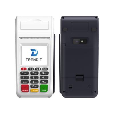 China 2G 128M DDR+128M Mini Android Swipe Machine For Shopping Mall Supermarket for sale