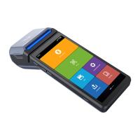 China 6 Inch Mobile Android POS Terminal Portable Android Touch POS Machine for sale