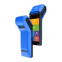 China Android 10.0 Mobile POS Credit Card Machine Card Reader Handheld POS Terminal for sale