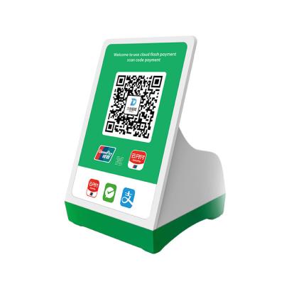 China OEM QR Payment Sound Box 2G 4G USB Data Download Payment Received Sound Box for sale