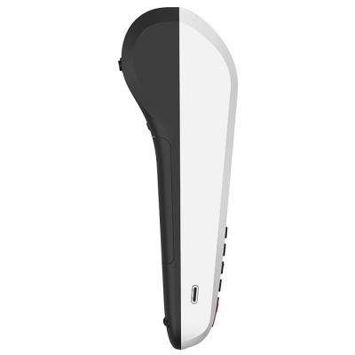 China Smart VISA Card Wireless Data POS Terminal With High Speed Thermal Printer for sale