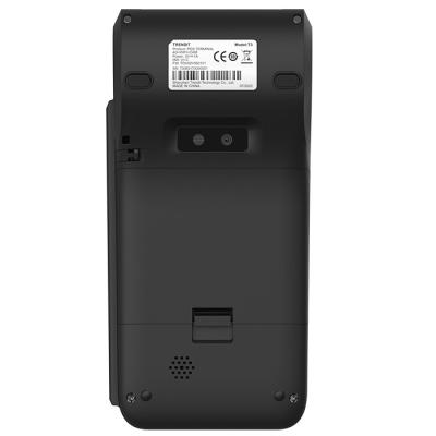 China 128M DDR Handheld POS Machine Custom Android Payment Terminal for sale