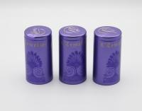 China Manufacture Supplier high Aluminum plastic capsule packaging Food Temper easy to open PVC capsule for sale