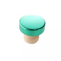 China Factory price synthetic t shape cork stopper custom wood cork for whisky rum vodka bottle wine bottle for sale