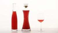 China glass bottle with excellent quality is a professional manufacturer of red wine, vodka, whisky and rum glass bottle in Ch for sale