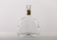 China glass bottle with excellent quality is a professional manufacturer of red wine, vodka, whisky and rum glass bottle in Ch for sale