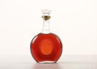 China fancy maple leaf tablet candy syrup oral liquid medicine container oil sauce glass bottle wine beer small mini airtight for sale