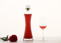 China Free sample glass wine bottle whiskey vodka empty liquor spirit bottle botellas de vidrio 750ml 500ml 100ml champagne Ic for sale