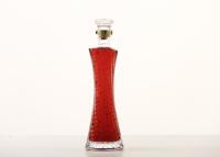 China Free sample glass wine bottle whiskey vodka empty liquor spirit bottle botellas de vidrio 750ml 500ml 100ml champagne Ic for sale