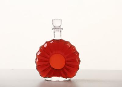China Free sample glass wine bottle whiskey vodka empty liquor spirit bottle botellas de vidrio 750ml 500ml 100ml champagne Ic for sale