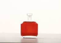 China Free sample glass wine bottle whiskey vodka empty liquor spirit bottle botellas de vidrio 750ml 500ml 100ml champagne Ic for sale