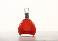 China Free sample glass wine bottle whiskey vodka empty liquor spirit bottle botellas de vidrio 750ml 500ml 100ml champagne Ic for sale