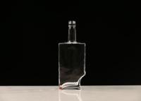 China Encore Packaging Bulk Purchase Empty Wine Bottle Lead Free Bordeaux Wine Glass Bottle 750ml 700g Red Wine Bottles for sale