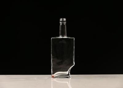 China Encore Packaging Bulk Purchase Empty Wine Bottle Lead Free Bordeaux Wine Glass Bottle 750ml 700g Red Wine Bottles for sale