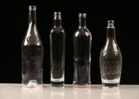China Encore Packaging Bulk Purchase Empty Wine Bottle Lead Free Bordeaux Wine Glass Bottle 750ml 700g Red Wine Bottles for sale