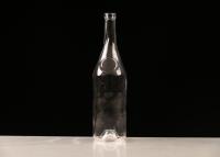 China Encore Packaging Bulk Purchase Empty Wine Bottle Lead Free Bordeaux Wine Glass Bottle 750ml 700g Red Wine Bottles for sale