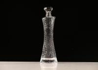 China Hot Selling Juice Liquor Wine Fruit Wine Whiskey Clear Vodka Glass Bottles for Alcoholic Beverages 700ml for sale