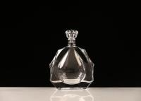 China Hot Selling Juice Liquor Wine Fruit Wine Whiskey Clear Vodka Glass Bottles for Alcoholic Beverages 700ml for sale