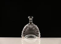 China Hot Selling Juice Liquor Wine Fruit Wine Whiskey Clear Vodka Glass Bottles for Alcoholic Beverages 700ml for sale