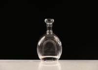 China Hot Selling Juice Liquor Wine Fruit Wine Whiskey Clear Vodka Glass Bottles for Alcoholic Beverages 700ml for sale