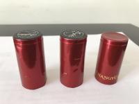 China Best Selling High Quality Wine Cap Champagne Capsule Aluminum Foil Aluminium Foil Customized Soft for sale