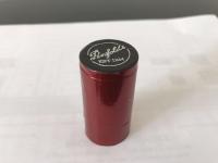 China Best Selling High Quality Wine Cap Champagne Capsule Aluminum Foil Aluminium Foil Customized Soft for sale