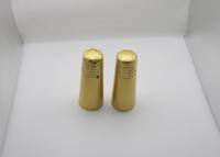 China 34*90 mm Wine Bottle Shrink Caps Aluminum Foil Capsules Champagne Capsule 34mm for sale