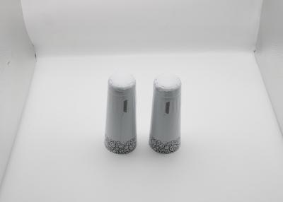 China Champagne Bottle Aluminum Foil Shrink Cap Custom Standard Wine Glass Bottle Aluminum Cap for sale