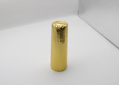 China Champagne Bottle Aluminum Foil Shrink Cap Custom Standard Wine Glass Bottle Aluminum Cap for sale