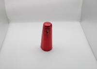 China Champagne Bottle Aluminum Foil Shrink Cap Custom Standard Wine Glass Bottle Aluminum Cap for sale