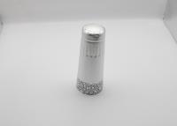 China Champagne Bottle Aluminum Foil Shrink Cap Custom Standard Wine Glass Bottle Aluminum Cap for sale