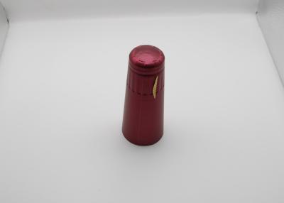 China Champagne Bottle Aluminum Foil Shrink Cap Custom Standard Wine Glass Bottle Aluminum Cap for sale