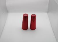 China Champagne Bottle Aluminum Foil Shrink Cap Custom Standard Wine Glass Bottle Aluminum Cap for sale
