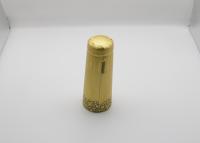 China Champagne Bottle Aluminum Foil Shrink Cap Custom Standard Wine Glass Bottle Aluminum Cap for sale