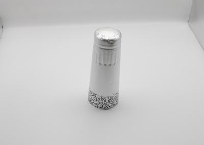 China Champagne Bottle Aluminum Foil Shrink Cap Custom Standard Wine Glass Bottle Aluminum Cap for sale