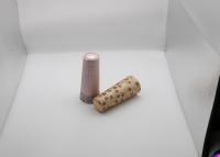 China Free Sample Customized PVC Heat Shrink Cap PVC Wine Champagne Bottle Shrink Capsule for sale