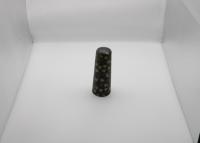 China Customize PVC Heat Shrink Caps Seal For Champagne Wine Liquor Bottle Cap Shrink Wrap With Tear stripe for sale