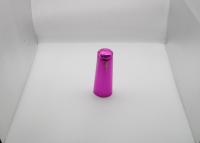 China Customize PVC Heat Shrink Caps Seal For Champagne Wine Liquor Bottle Cap Shrink Wrap With Tear stripe for sale