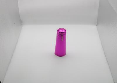 China Customize PVC Heat Shrink Caps Seal For Champagne Wine Liquor Bottle Cap Shrink Wrap With Tear stripe for sale