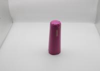 China Customize PVC Heat Shrink Caps Seal For Champagne Wine Liquor Bottle Cap Shrink Wrap With Tear stripe for sale