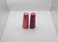 China Customize PVC Heat Shrink Caps Seal For Champagne Wine Liquor Bottle Cap Shrink Wrap With Tear stripe for sale