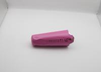China Customize PVC Heat Shrink Caps Seal For Champagne Wine Liquor Bottle Cap Shrink Wrap With Tear stripe for sale