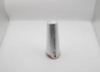 China Customize PVC Heat Shrink Caps Seal For Champagne Wine Liquor Bottle Cap Shrink Wrap With Tear stripe for sale