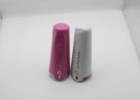 China Customize PVC Heat Shrink Caps Seal For Champagne Wine Liquor Bottle Cap Shrink Wrap With Tear stripe for sale