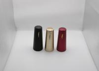 China Customized Empty Aluminum Vacuum Champagne Wine Beer Glass Shrink Bottle Capsule With Seal Foil Capsules Label Print for sale