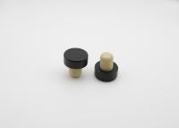 China Top Seller Wine Bottle Stopper Cork Flask Glass Big Cork Stopper Imported Cork Wine Plug for sale