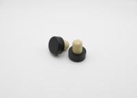 China Top Seller Wine Bottle Stopper Cork Flask Glass Big Cork Stopper Imported Cork Wine Plug for sale