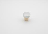 China Top Seller Wine Bottle Stopper Cork Flask Glass Big Cork Stopper Imported Cork Wine Plug for sale
